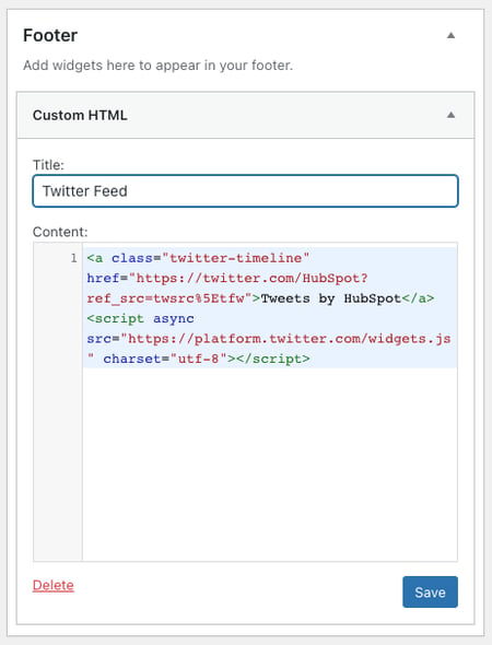 How to Add a Twitter Feed to Your WordPress Site [Plugin/Manual Solutions]